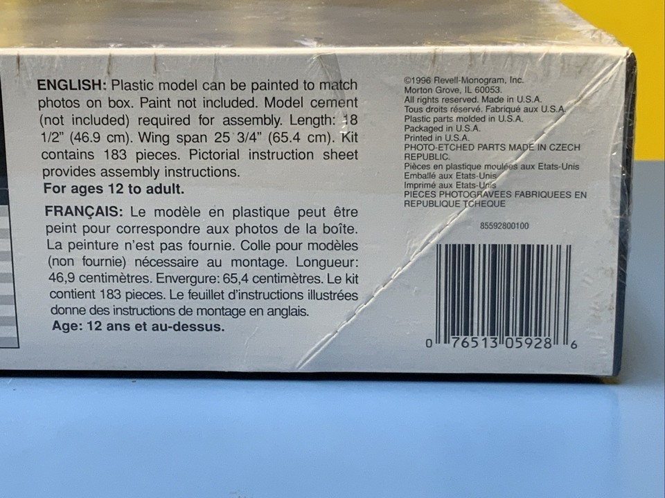 Pro Modeler Kit 85-5928 1:48 Scale B-17G Flying Fortress | eBay