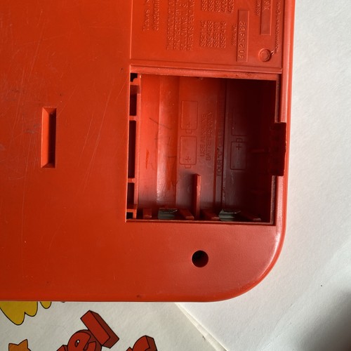 Texas Instruments 1980 Speak and Spell Bundle with original box -works ...