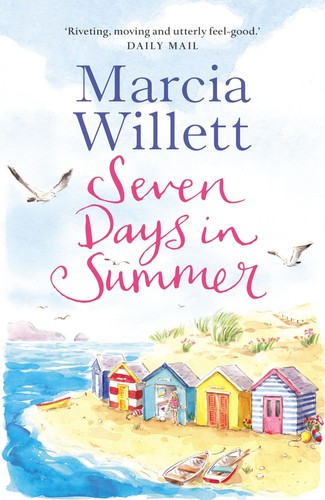 Seven Days in Summer | A perfect summer escape set in Devon | Marcia ...