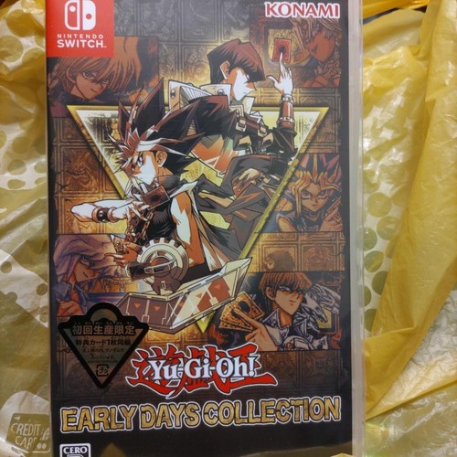 Switch Yu-Gi-Oh! Early Days Collection | eBay.de