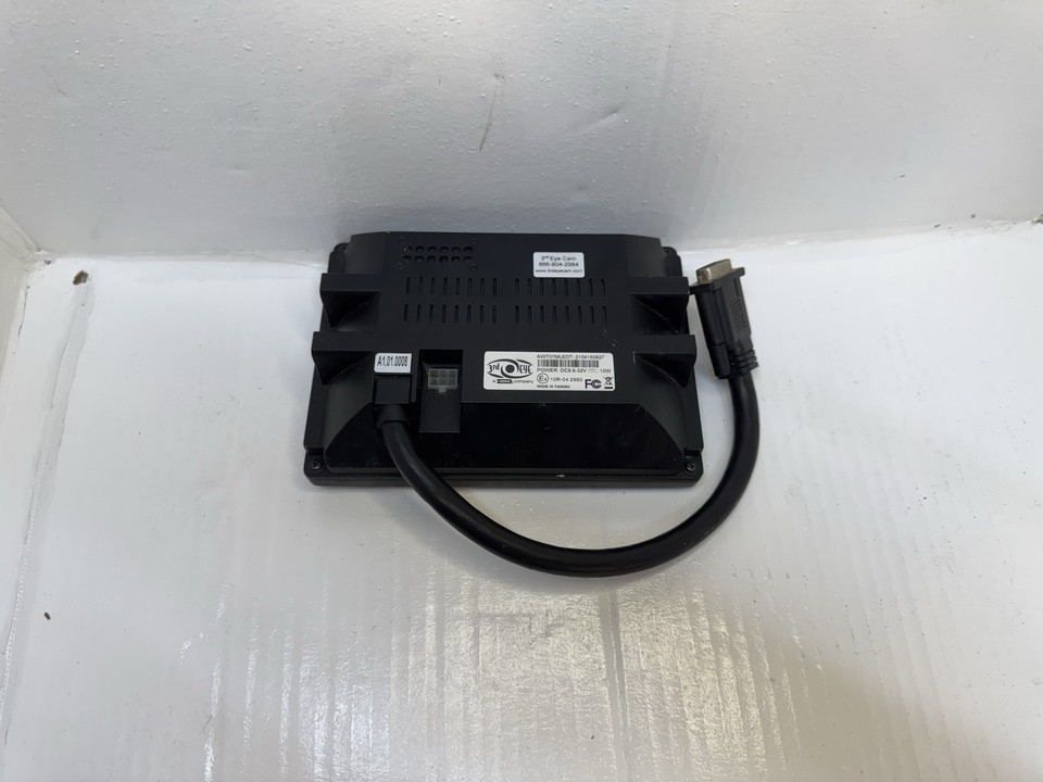 3rd Eye Camera Monitor AWT07MLED 7” LCD | eBay