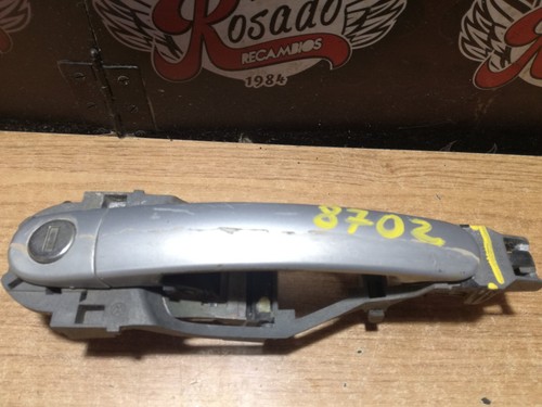 Poignée Extérieure Avant Gauche Pour SEAT IBIZA 6L 3B0837885 /886 | eBay