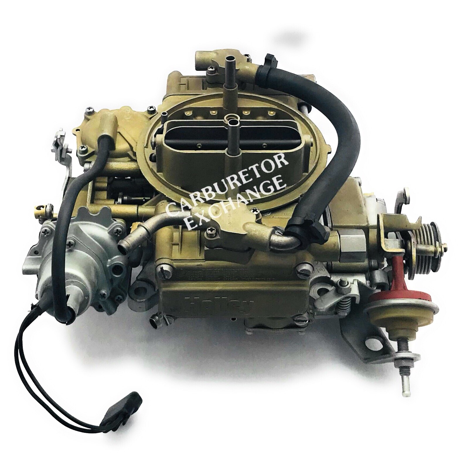 1985~1989 Chevy & GMC Industrial Pickup Dump Truck Holley 4 Barrel ...