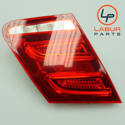 +B1306 W212 MERCEDES 14-16 E CLASS REAR LEFT DRIVER SIDE INNER ...