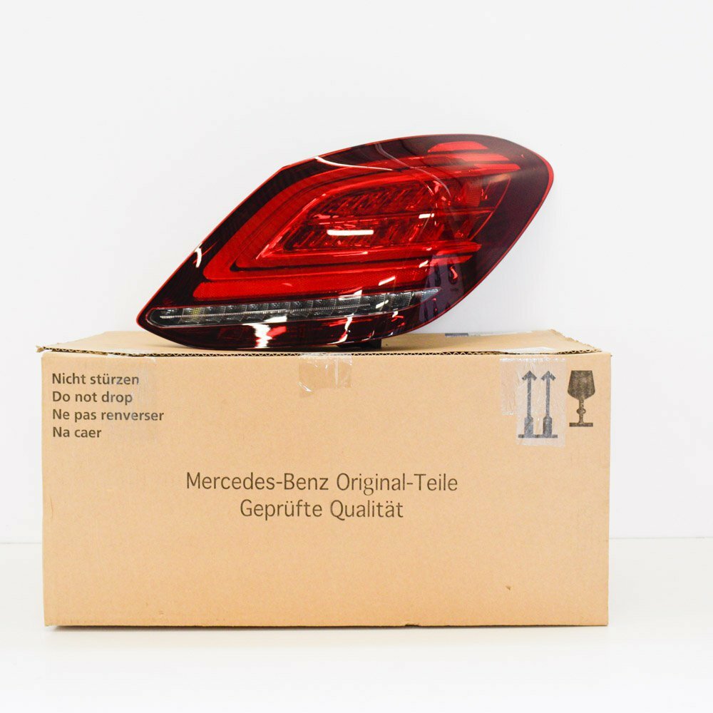 Mercedes-Benz C-Class W205 Rear Right Tail Light RHD A2059064803 NEW ...