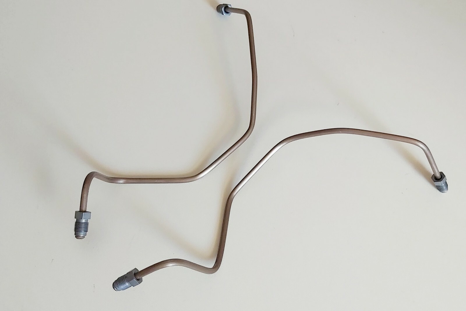 Cunifer 2× Rear Brake Pipes For Vauxhall/Opel Astra G 1998-2004/Free ...