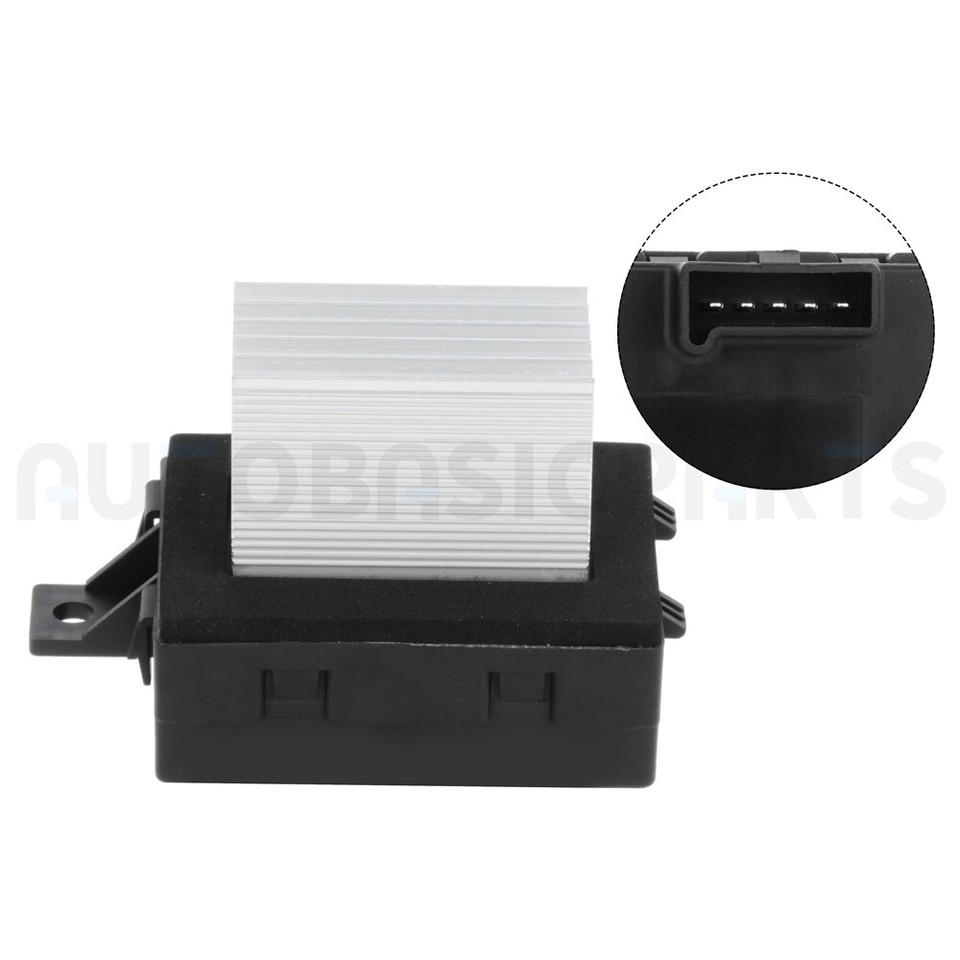 For 2006-2011 Ford Fusion Mercury Milan HVAC Blower Motor Regultor ...