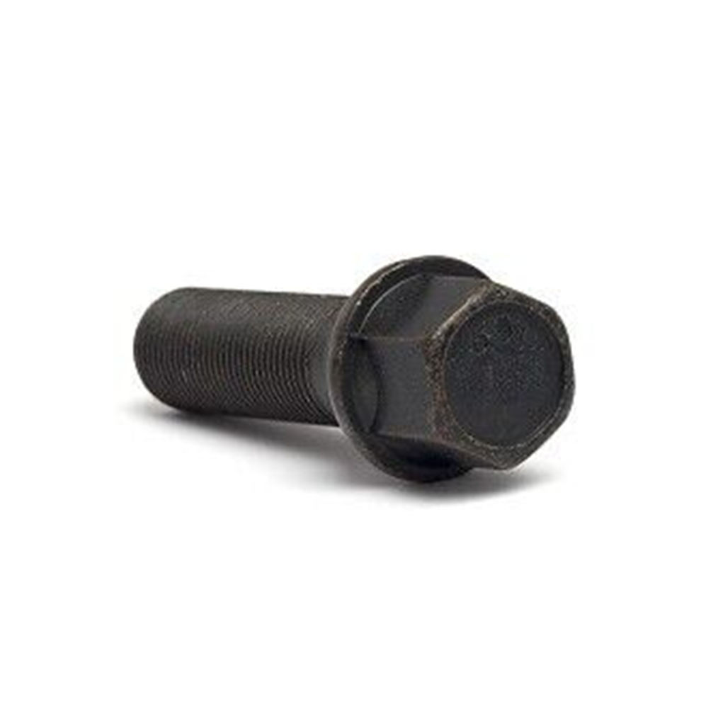 H&R Wheel Bolts Type 14X1.5 Length 43mm Type Tapered Head 17mm- Black ...