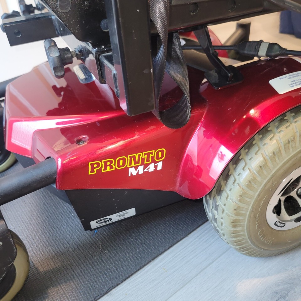 invacare power wheelchair | eBay