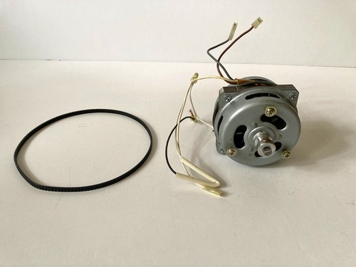 Breadman TR-400 Bread Machine ~ JG-30GS electric motor + rubber belt | eBay