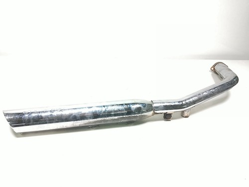 08 Harley Softail Night Train FXSTB Exhaust Header Head Pipe Muffler | eBay
