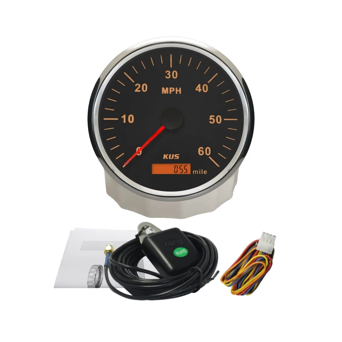 Gps Speedometer Kit