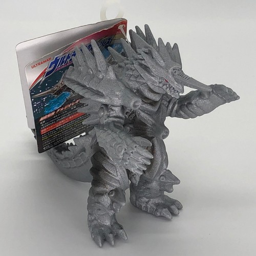 Bandai Ultraman Ultra Monster Series 98 Grigio Regina Pvc Figure Sofvi ...