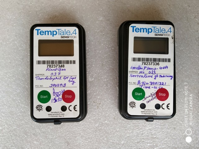 Sensitech temptale manager - bapauthentic