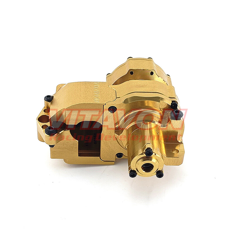 VITAVON CNC Alu7075 Center Transmission /Tranny For UDR Traxxas 1/7 ...