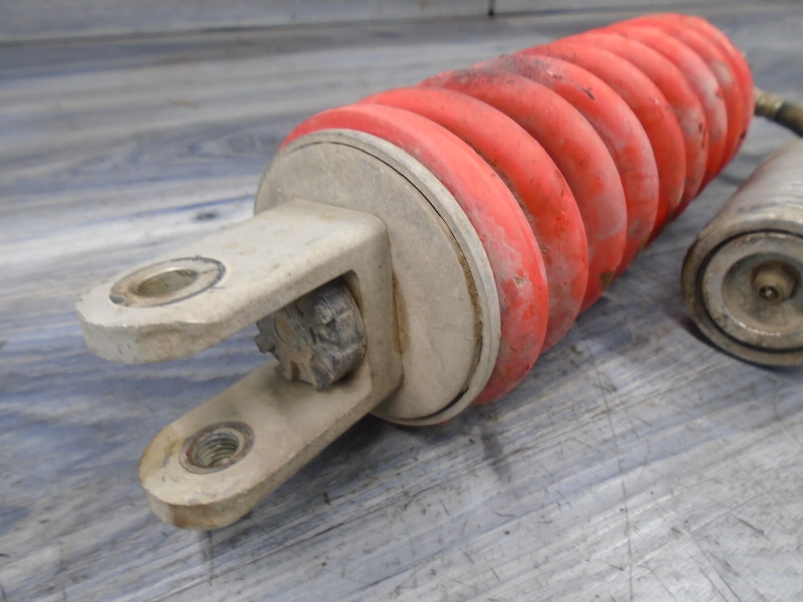 1981 81 Honda XR250 XR 250 Motorcycle Bike Suspension Rear Shock | eBay