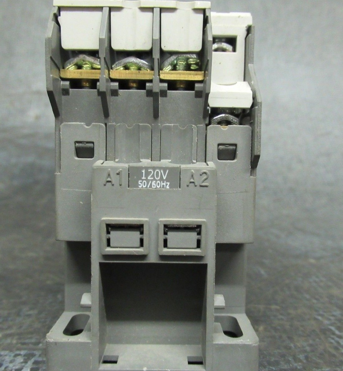 LS CONTACTOR MC-22B 600V 40A 20HP 3-POLE COIL: 120V **WARRANTY INCLUDED ...