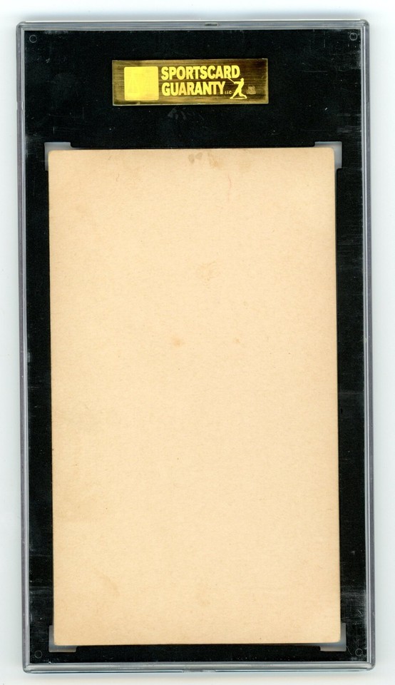 1936 Goudey - Wide Pen Premiums R314 Fred "Fritz" Ostermueller SGC VG 3 ...