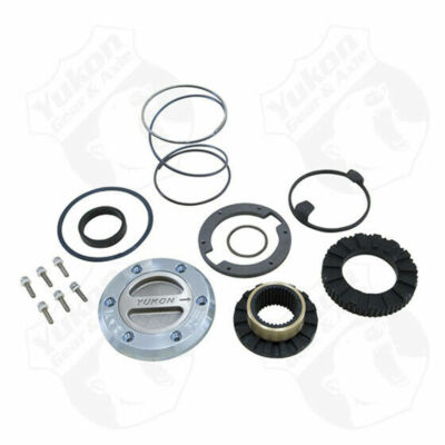 Yukon Hardcore Locking Hub For Dana 60 35 Spline 99-04 Ford 1 Side Only ...