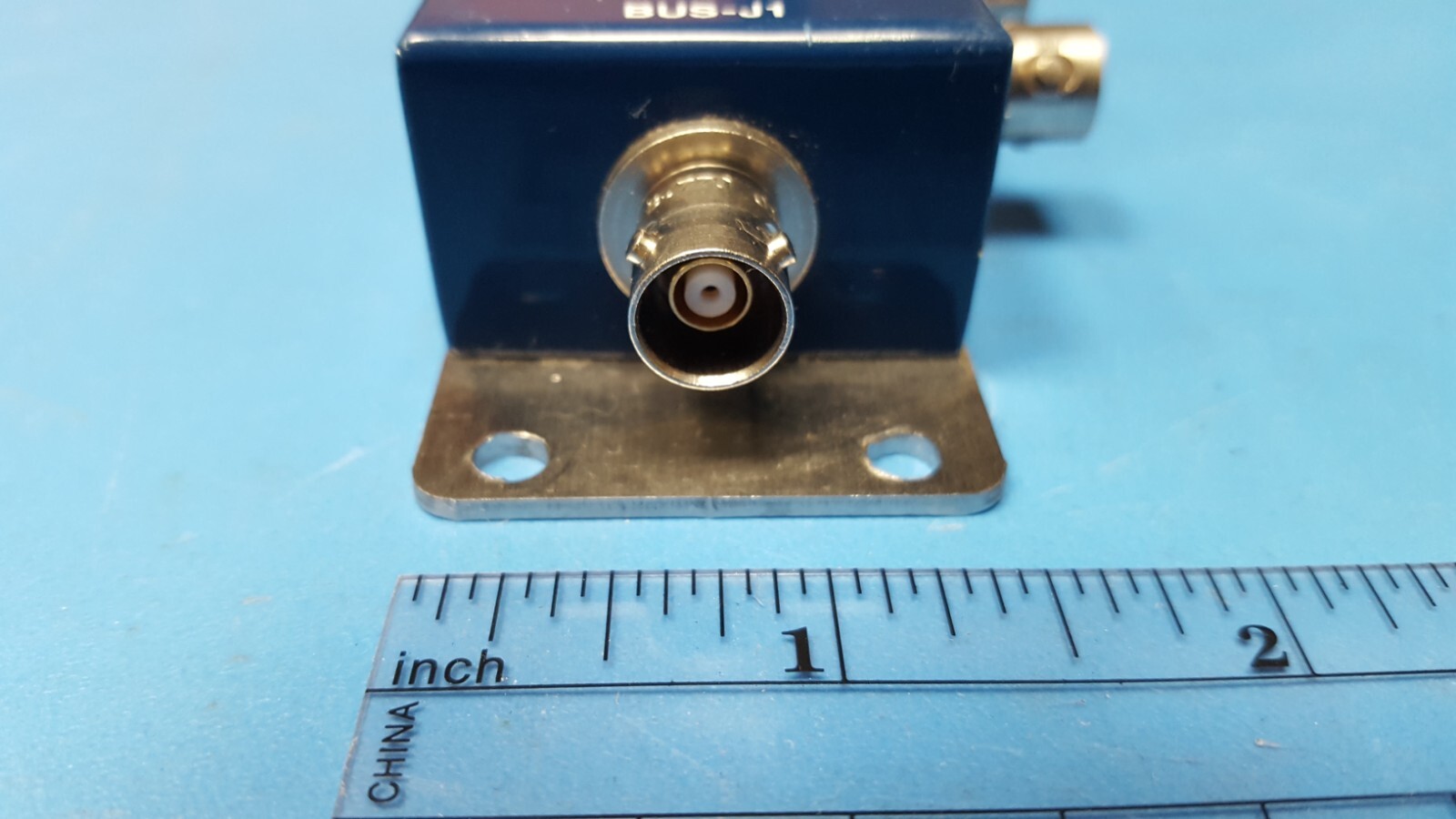Two Stub Box Coupler, ESI-210, Excalibur Systems, BJ77 (3 lug ...