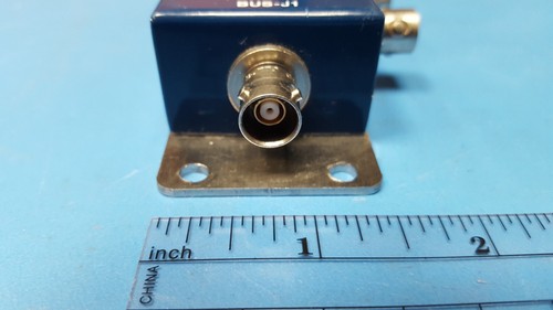Two Stub Box Coupler, ESI-210, Excalibur Systems, BJ77 (3 lug ...