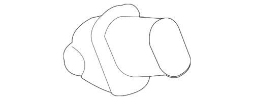 Genuine GM 2013-2023 Chevrolet GMC Cadillac Engine Oil Pressure Sensor ...