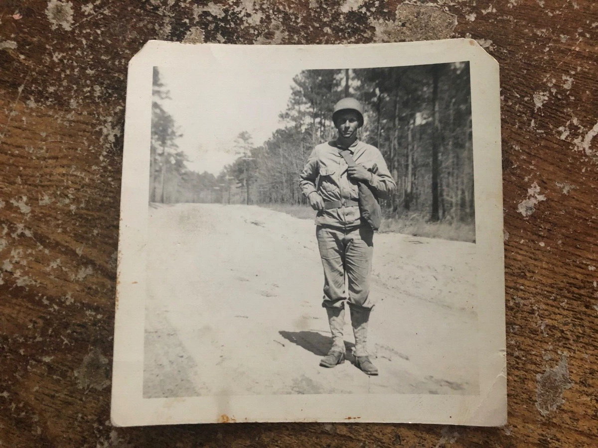 Real Army Uniform