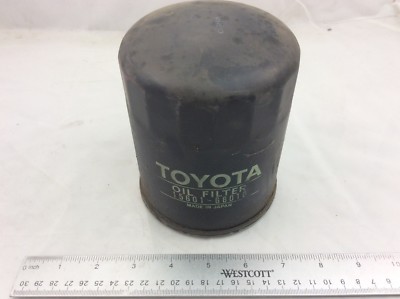 15601-68010 Toyota Oil Filter 15601-68010-71 SK42190122JE | eBay