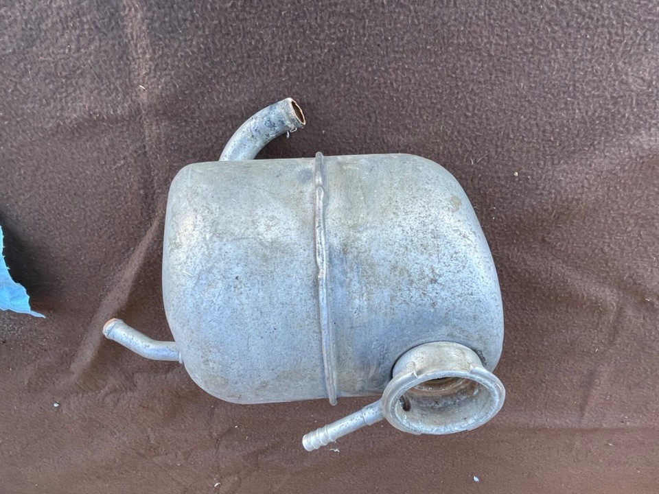 61-62 corvette expansion tank gm3151016 60M | eBay