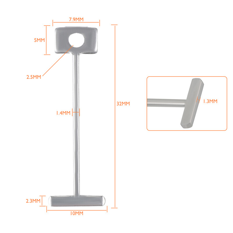 400PCS Reusable Tile Leveling System Positioning Lock Tool Kit Spacer ...