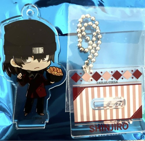 Persona 3 Reload Sweet Para Animax Cafe Acrylic Stand Aragaki Majiro | eBay