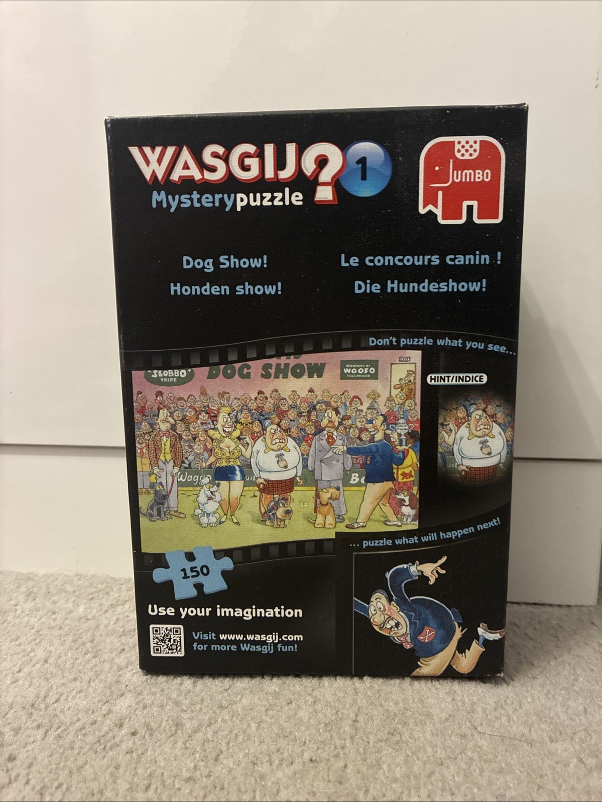 Wasgij 150-Piece Jigsaw Number 1 | eBay UK