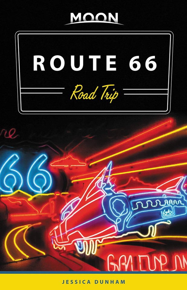 Moon Route 66 Road Trip (Travel Guide) by Dunham 9781640490277 | eBay