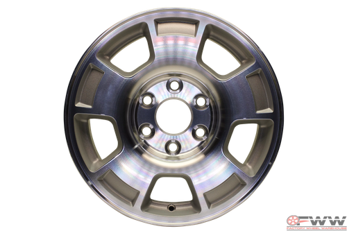 Chevrolet Wheel 2001-2014 17" New Replica 9596050 | eBay