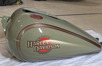 Harley Davidson Genuine Gas tank Dyna 2013 FXDL Lowrider #4183 | eBay