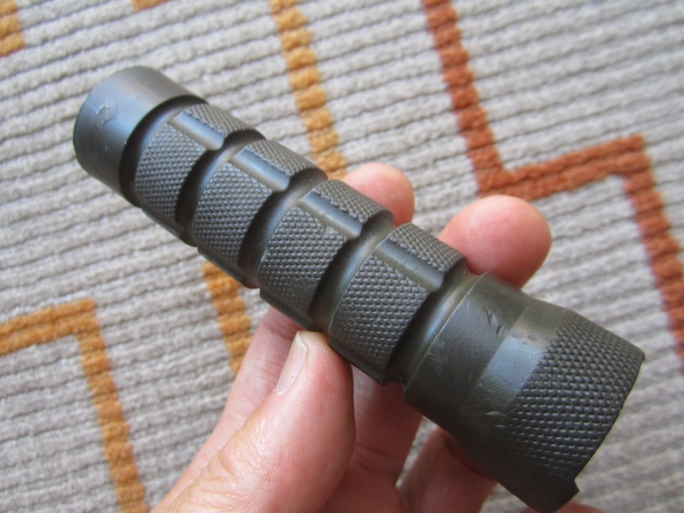 M9 Phrobis grip handle - original USGI knife part | eBay