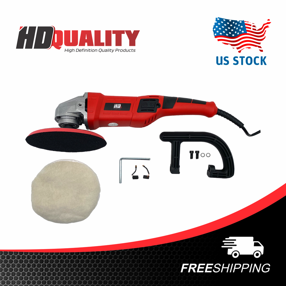 PROFFESIONAL Rotative Polisher polishing machine Car Detailing | eBay
