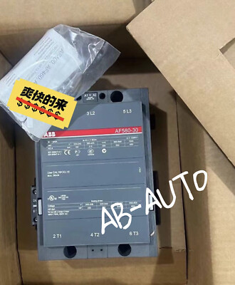 AF580-30-11 New DC/AC Contactor | eBay
