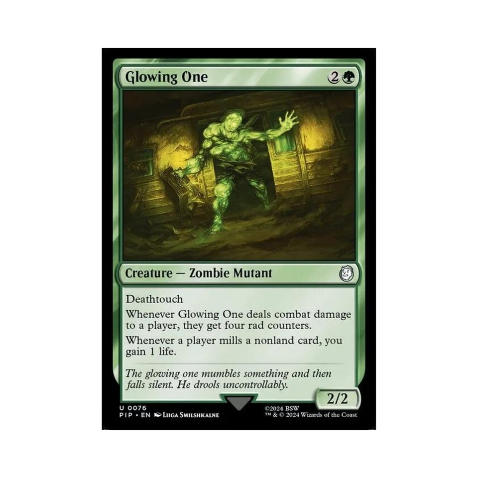 The Wise Mothman Custom Commander Deck | Fallout EDH Deck | Fallout ...