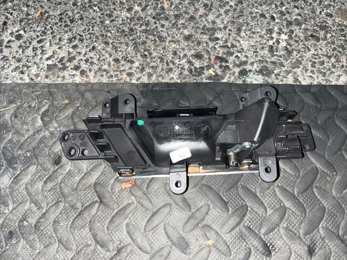 AUDI A6 C6 S6 04-11 DOOR HANDLE - INTERIOR REAR PASSENGER SIDE ...