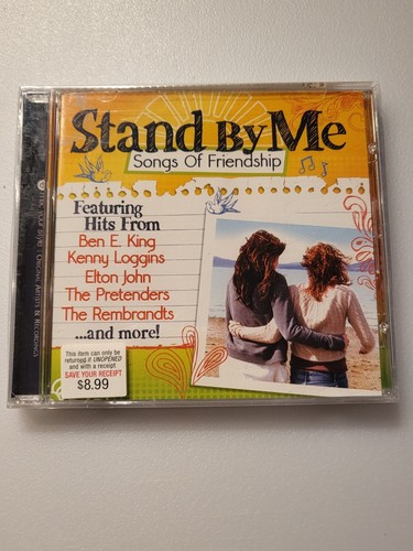 Stand By Me Songs of Friendship Audio CD NEW | eBay