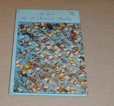 Book of a Thousand Thimbles Hardcover Myrtle Lundquist | eBay Australia