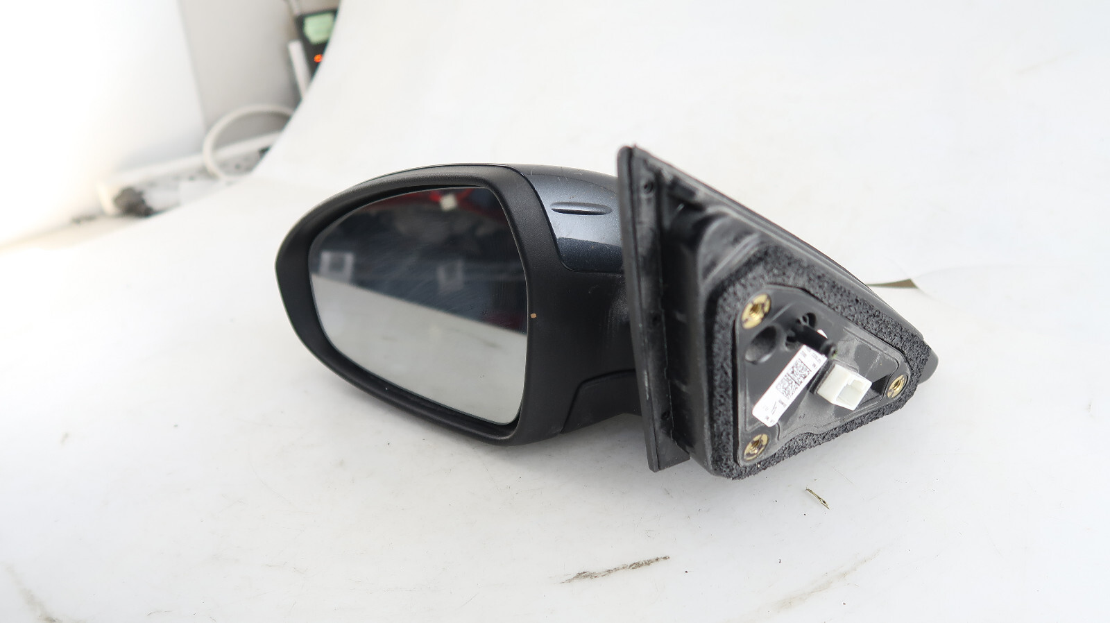 OEM | 2019 -- 2022 Kia Forte Side Mirror (Left/Driver) - BLUE ...