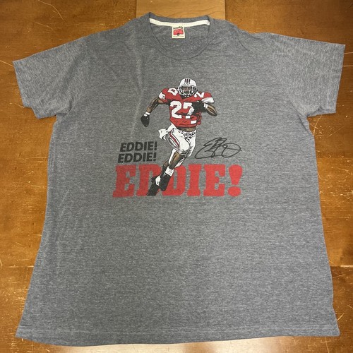 Ohio State Shirt Mens 2XL Gray Short Sleeve Football Homage | eBay