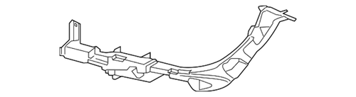 New Genuine BMW Bracket Headlight Left (2013-2015) OE 51642990179 | eBay