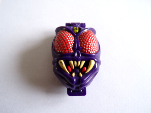 MIGHTY MAX SHRUNKEN HEADS INSECTOID TOYS 1994 TBE | eBay