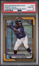 2024 Bowman Mega Box Baseball Checklist, Mojo Set Info, Date