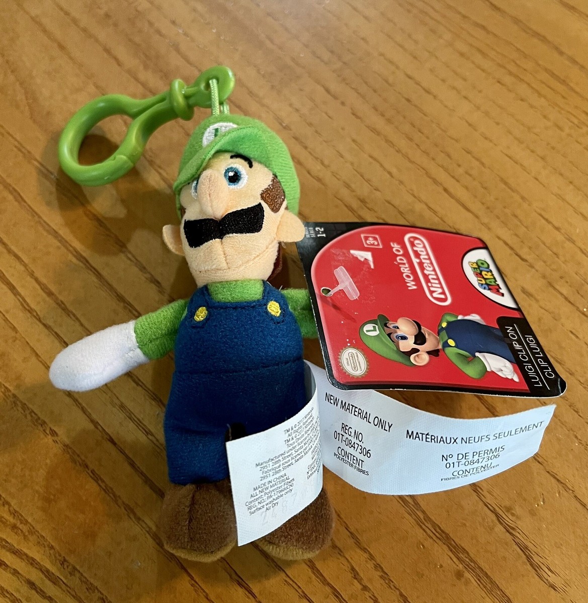 Dry Luigi