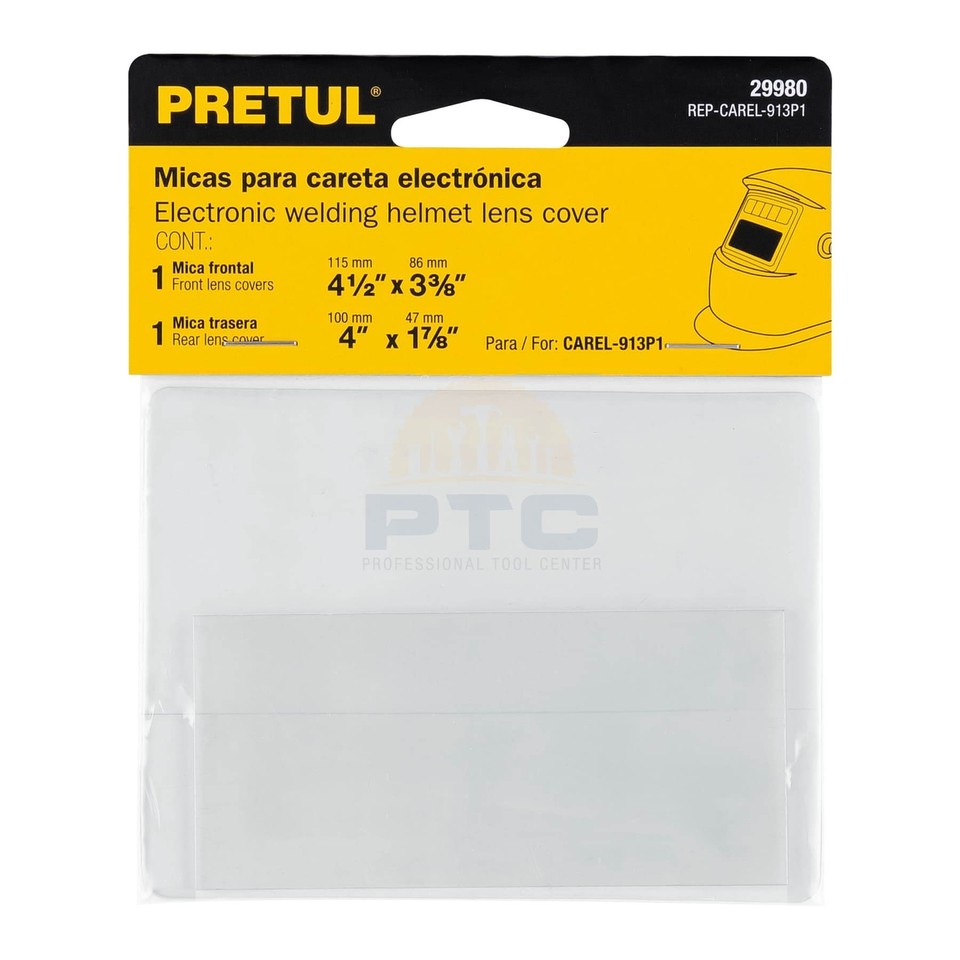 Pretul REP-CAREL-913P1 Bag with 2 lenses for CAREL-913P1 | eBay