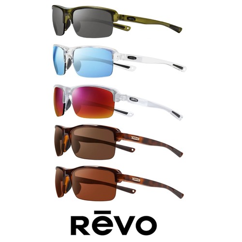 Revo Sunglasses Unisex RE 4066 Crux N (All Colors) | eBay
